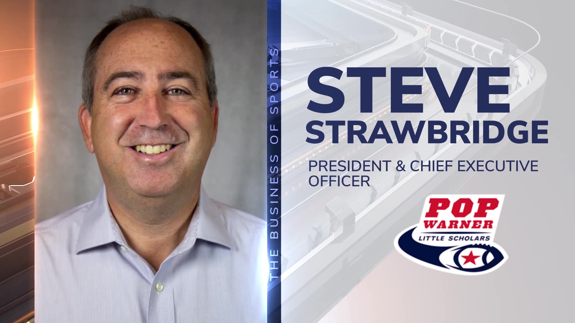 Youth football growth and innovation with Steve Strawbridge, President ...