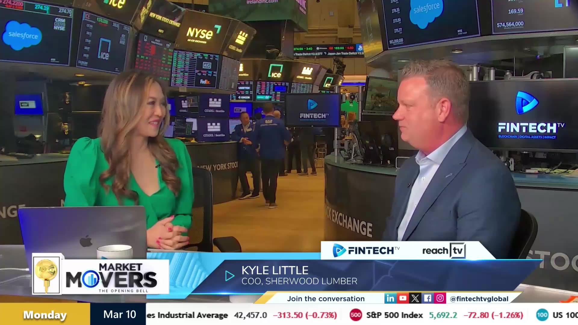 Canada Tariffs Impact on Lumber Imports – Insights from Kyle Little