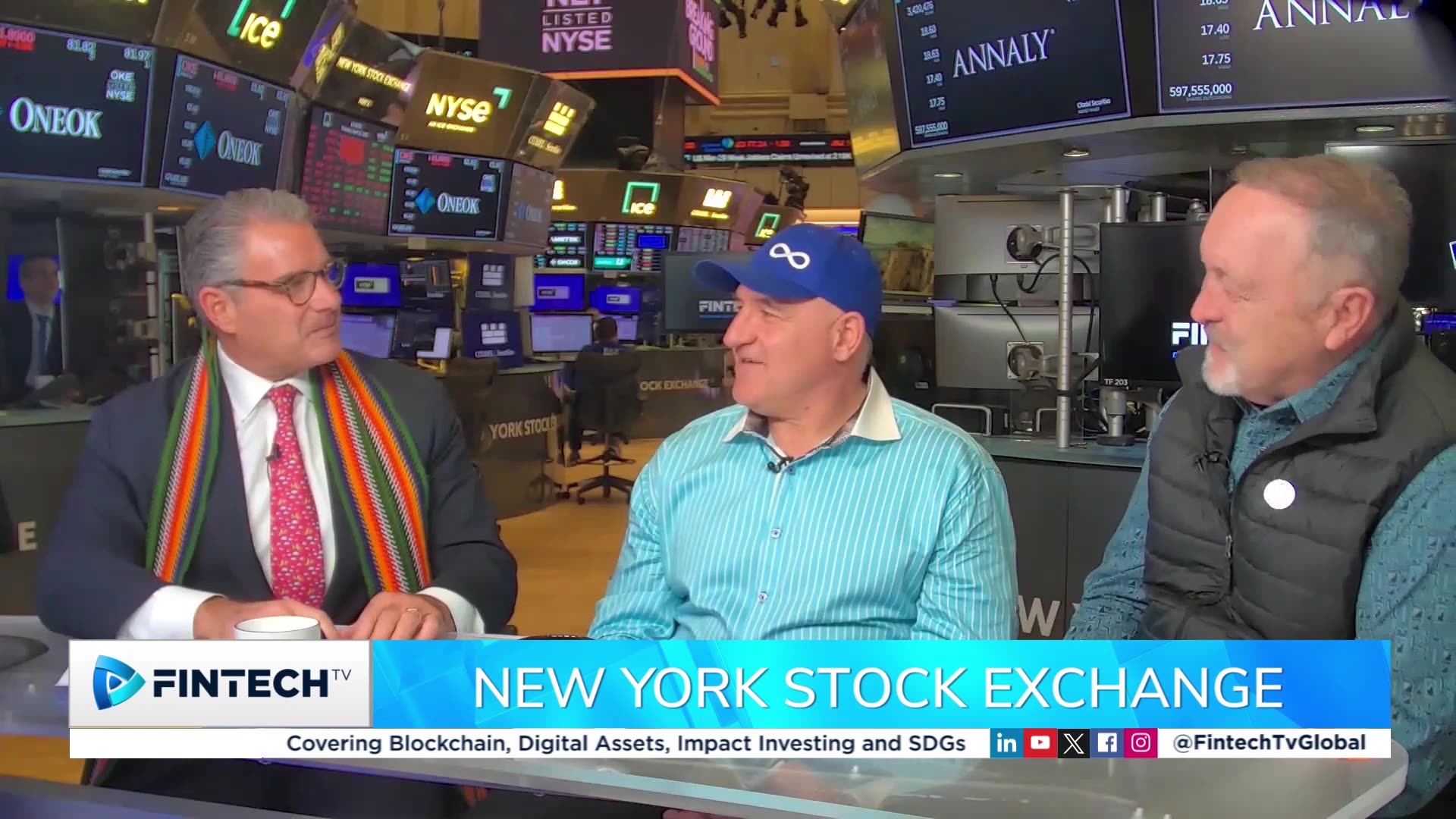 Inspire365's mission led by former NHL Legends Rich Pilon & Bryan ...