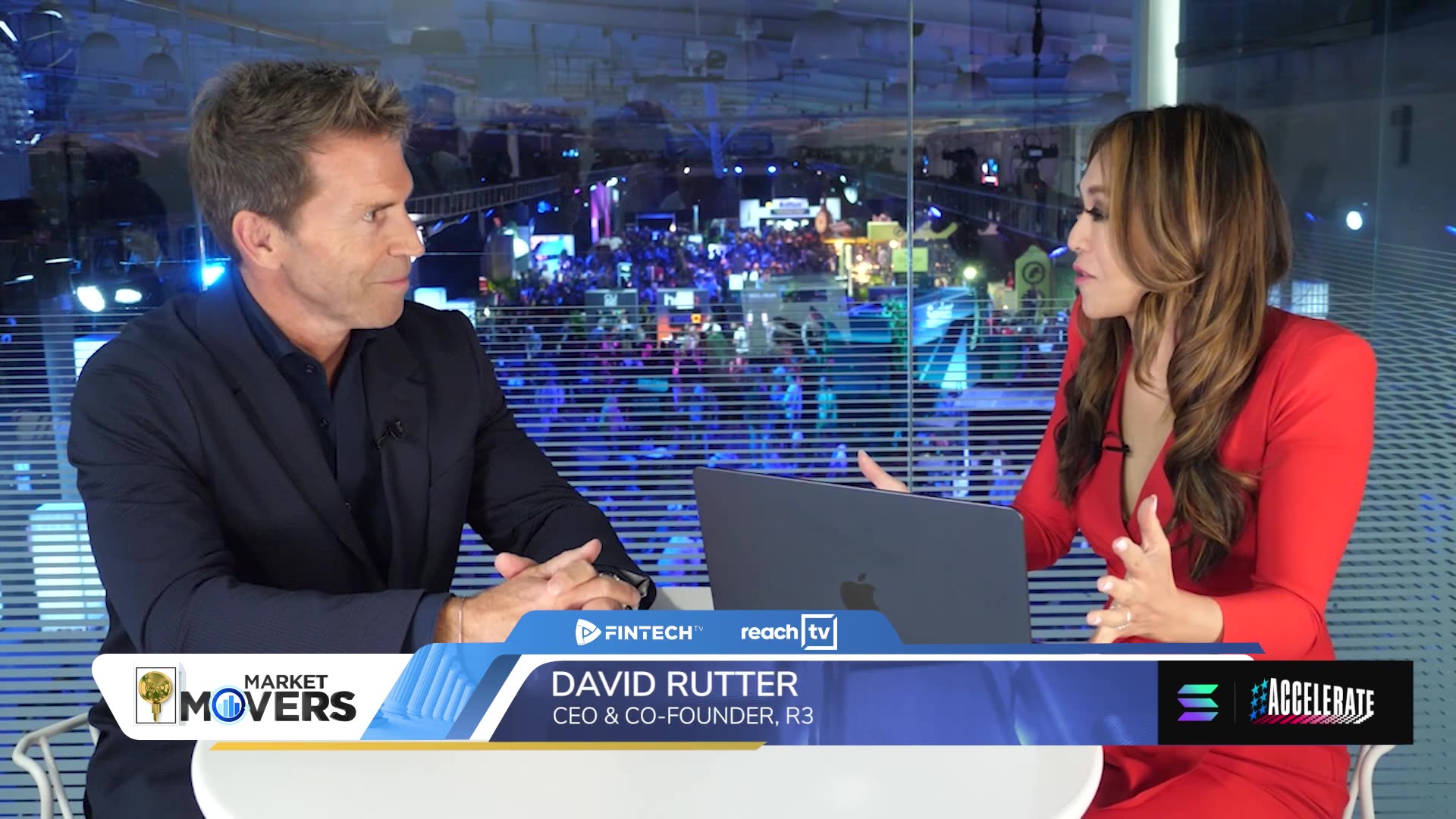R3 Insights: Future of Finance with CEO David Rutter