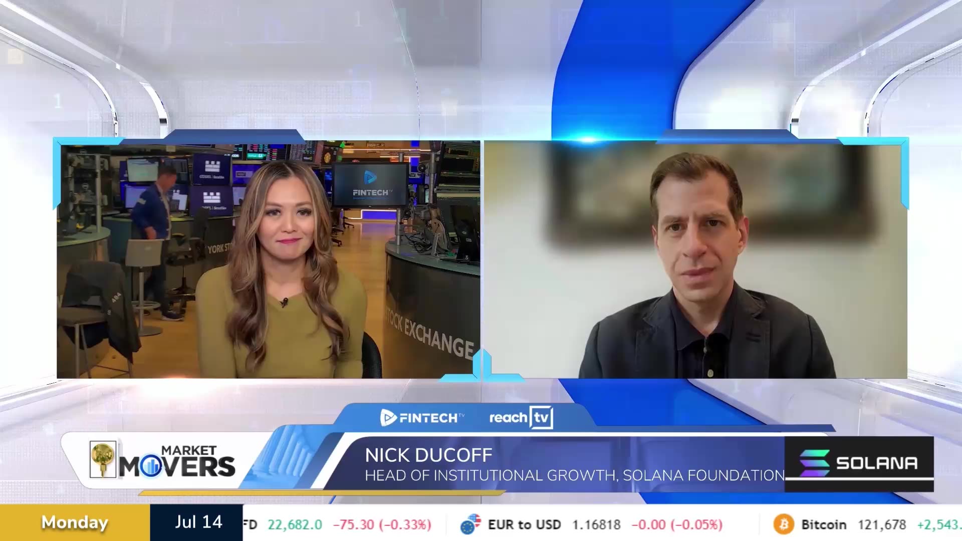 Revolutionizing DeFi: The Rise of Real-World Assets on Solana - FINTECH.TV