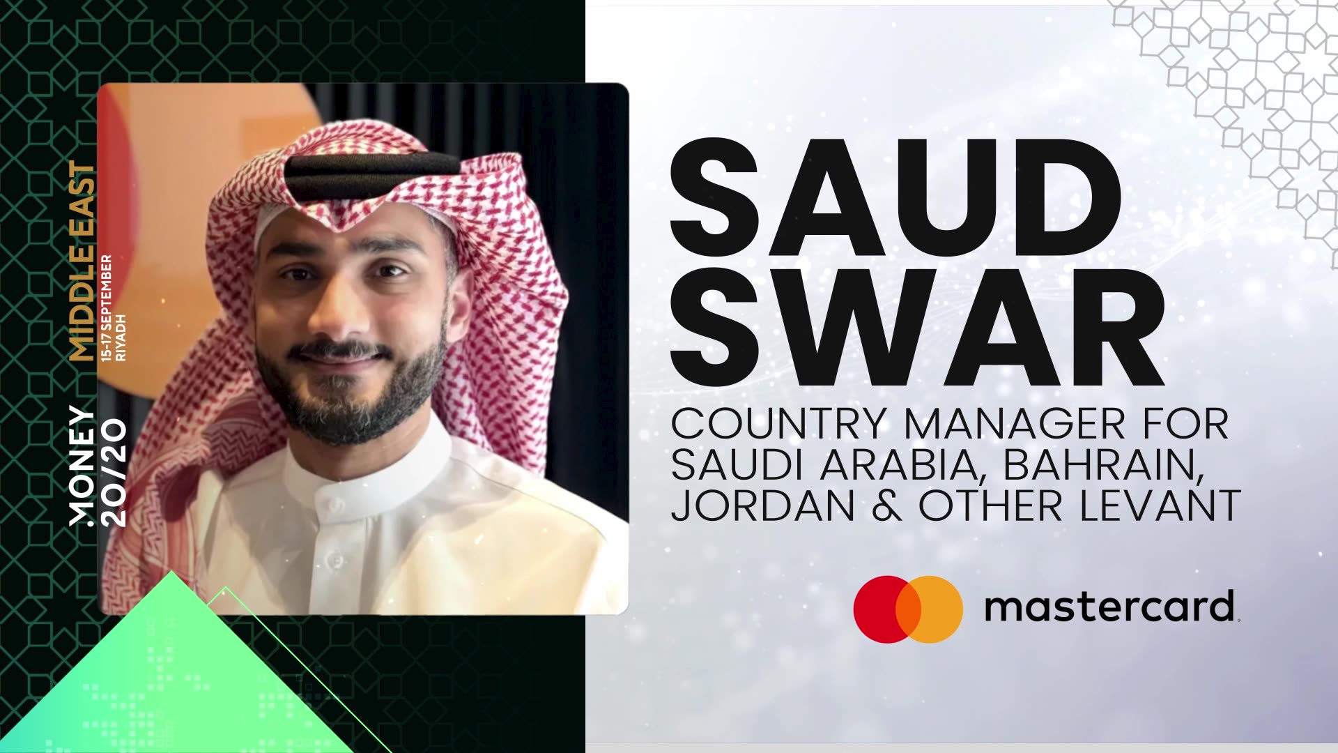 AI and Cybersecurity: Insights from Mastercard’s Saud Swar