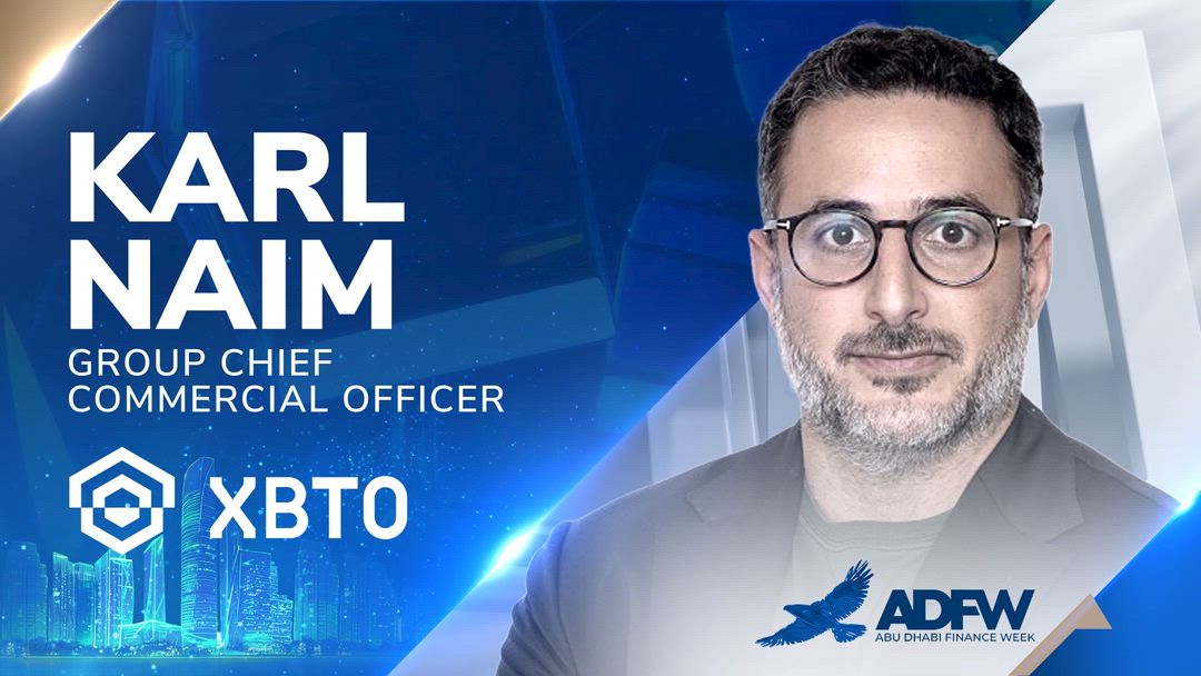 XBTO digital assets institutional adoption in Finance