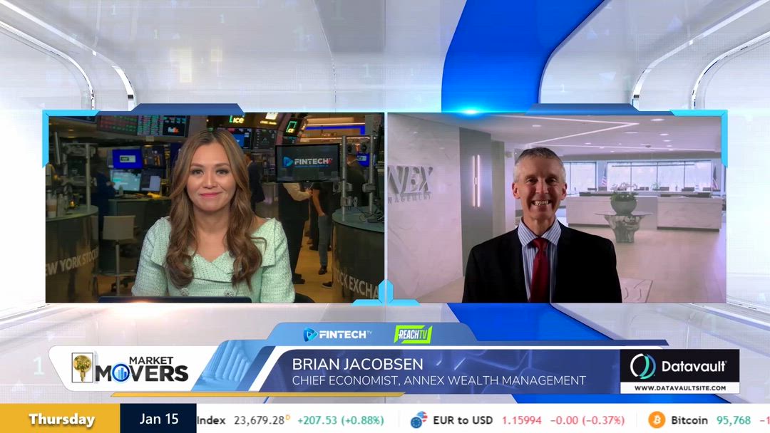 January Effect Returns as Tech Cools and Investors Rotate Into Value ...