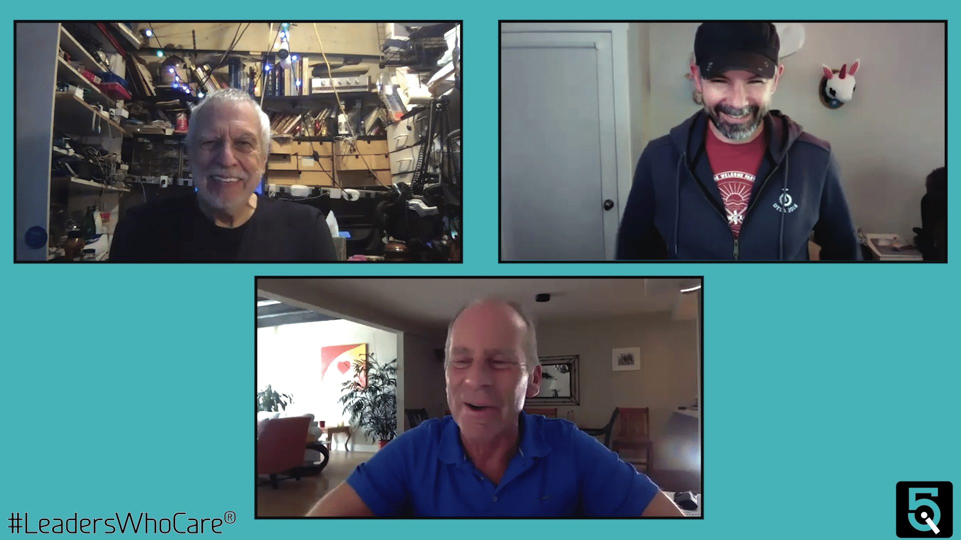 Leaders Who Care® Brian Grim_Influencers - FINTECH.TV