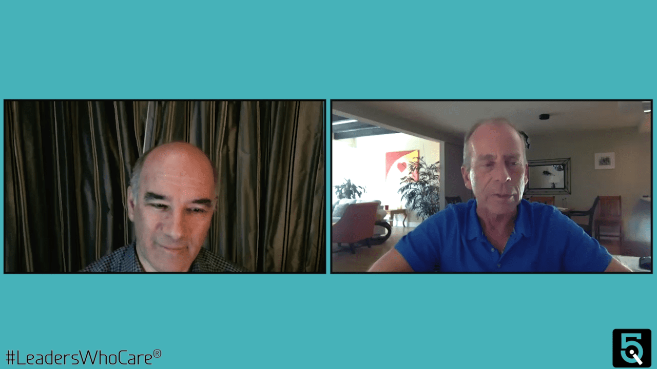 Leaders Who Care® Brian Finlay - FINTECH.TV