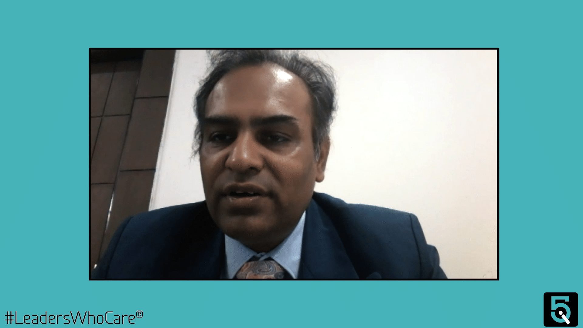 Leaders Who Care® Brian Finlay | FINTECH.TV