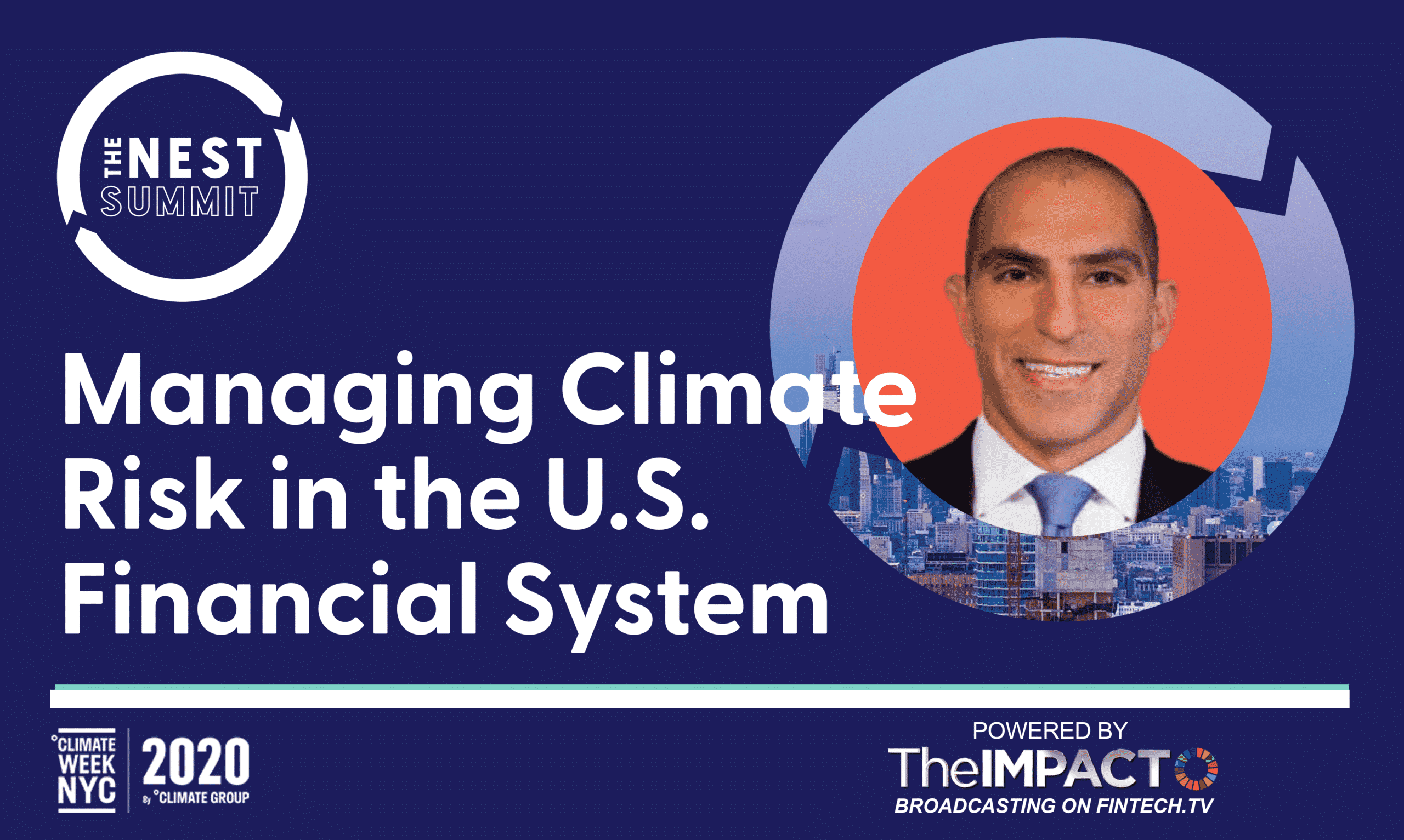 Managing Climate Risk in the U.S. Financial System | FINTECH.TV