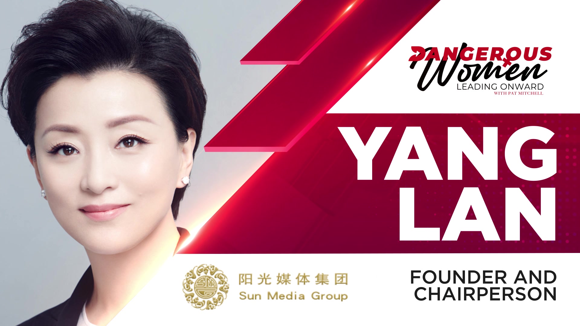 Yang Lan, Co-Founder of Sun Media | FINTECH.TV