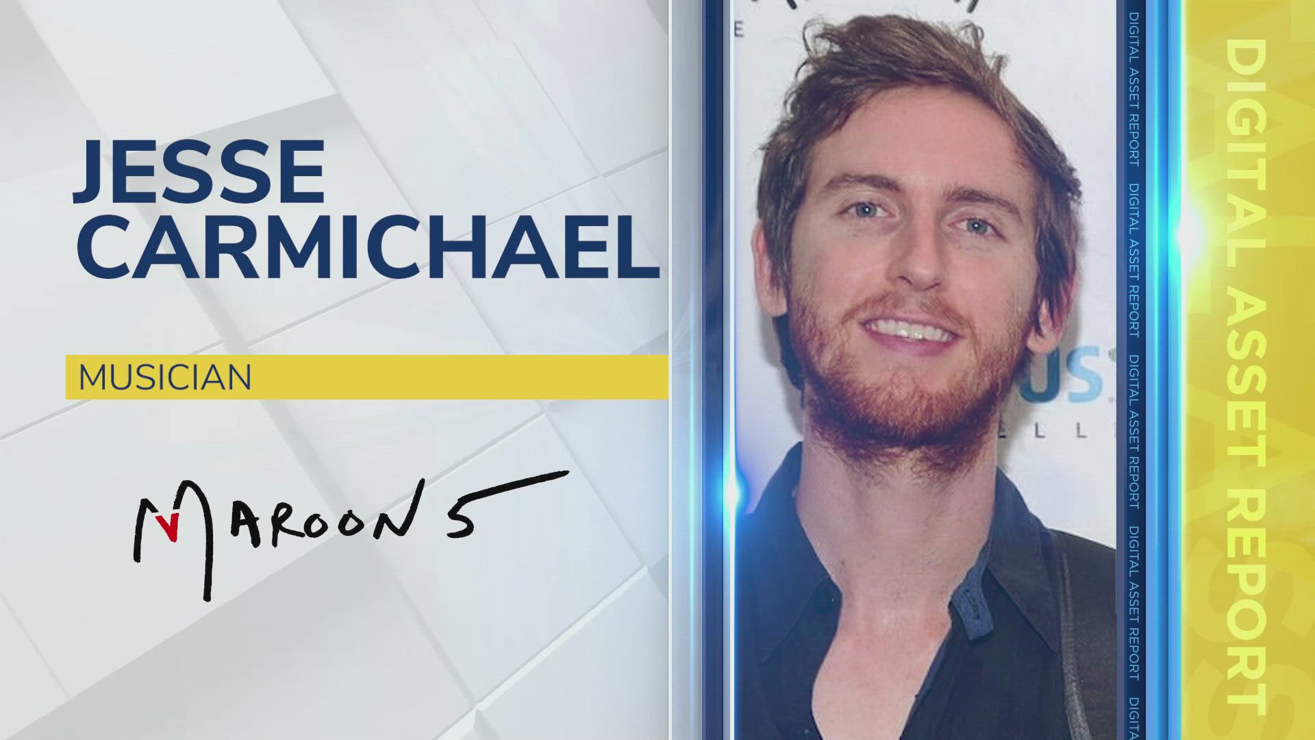 Jesse Carmichael from Maroon 5 on CNBC Africa | FINTECH.TV