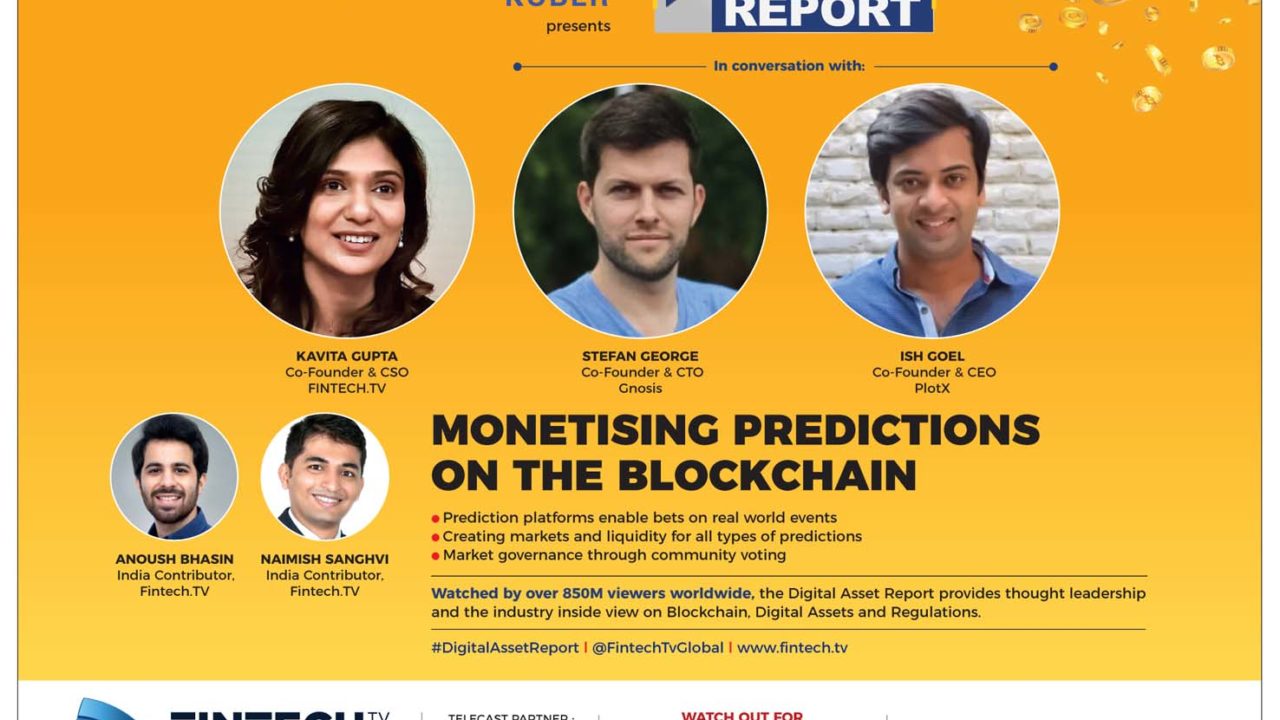 Robert Leshner, Founder & CEO, Compound | FINTECH.TV